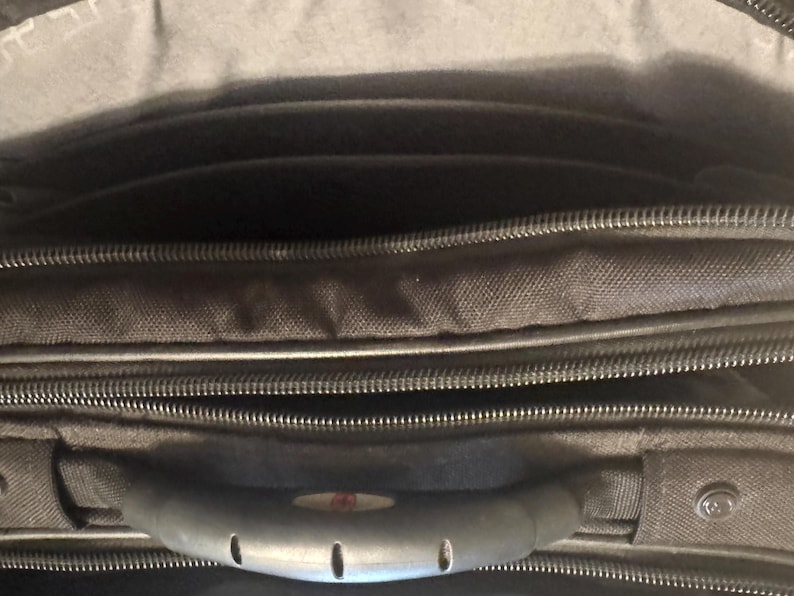 Wegner Swiss Professional Rolling Laptop Detail Bag - Etsy