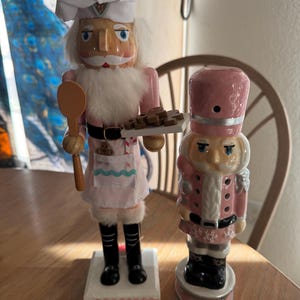 Bundle Pink Nutcracker Set - Etsy