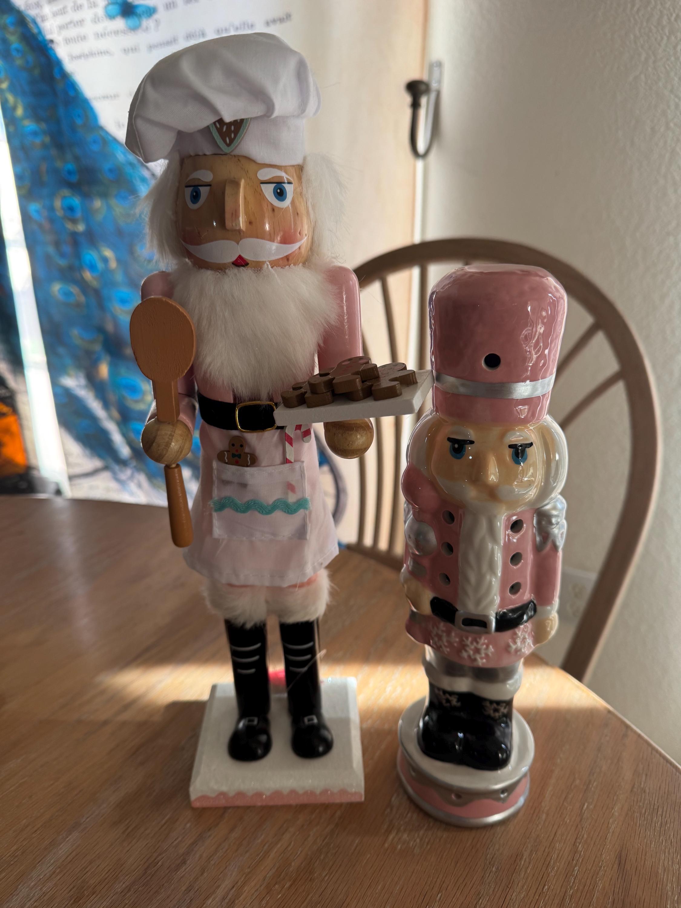 Bundle Pink Nutcracker Set - Etsy