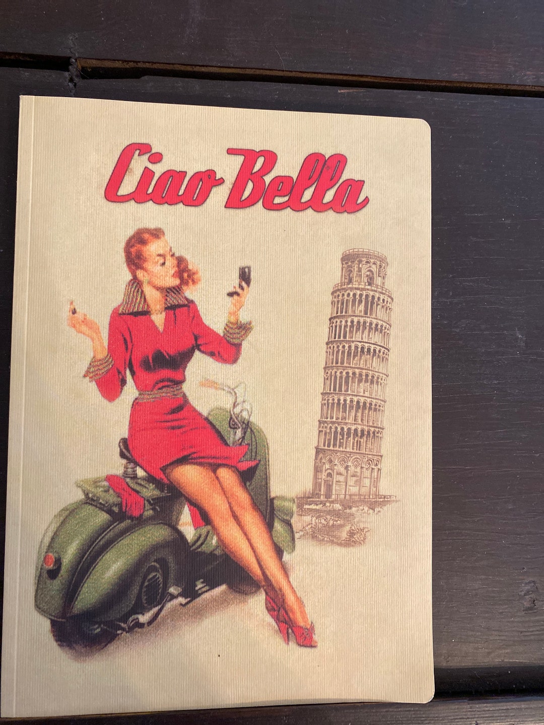 Classic Vintage Nostalgic Journal - Etsy