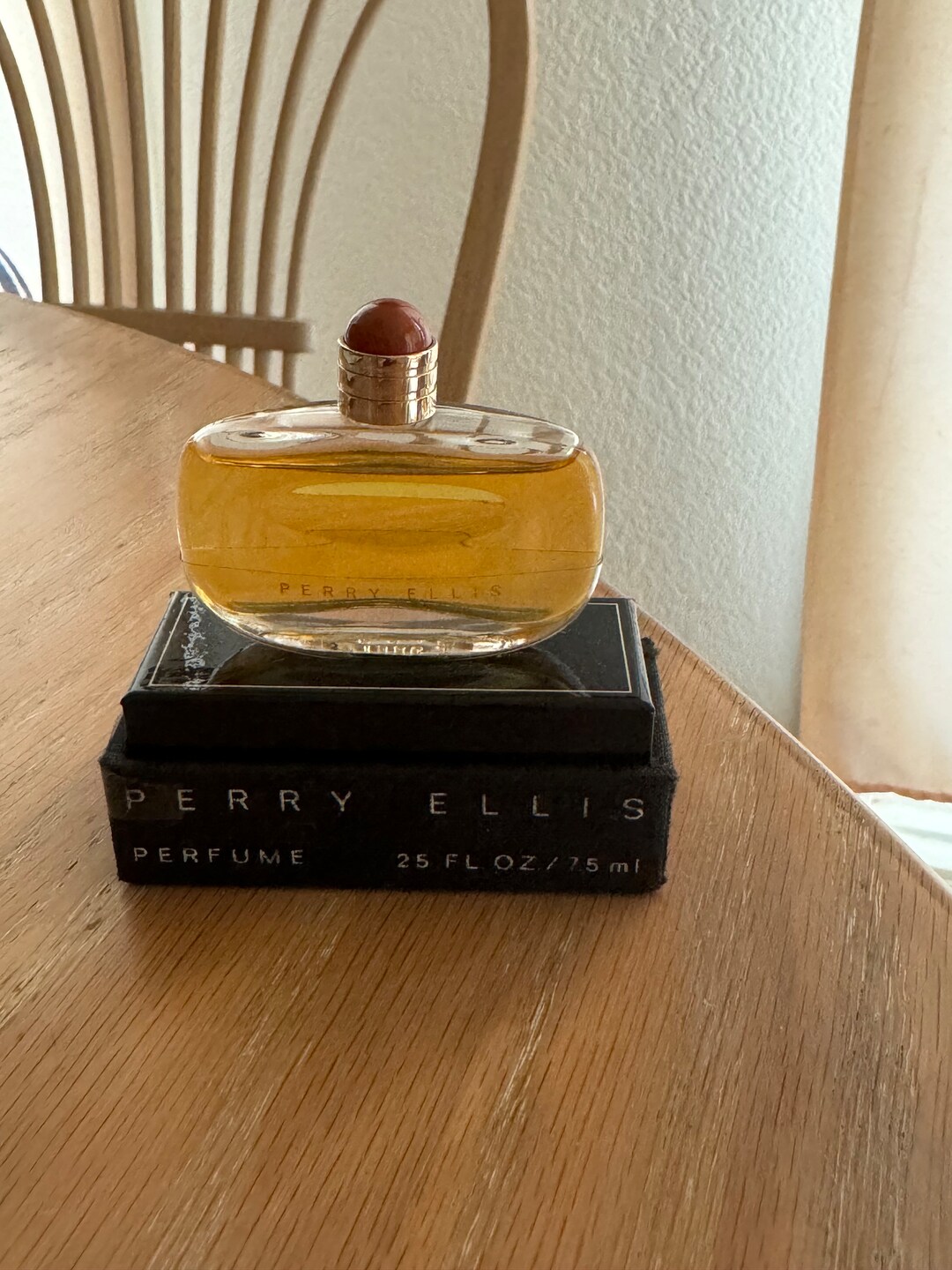 Mini Vintage Perry Ellis Parfume - Etsy