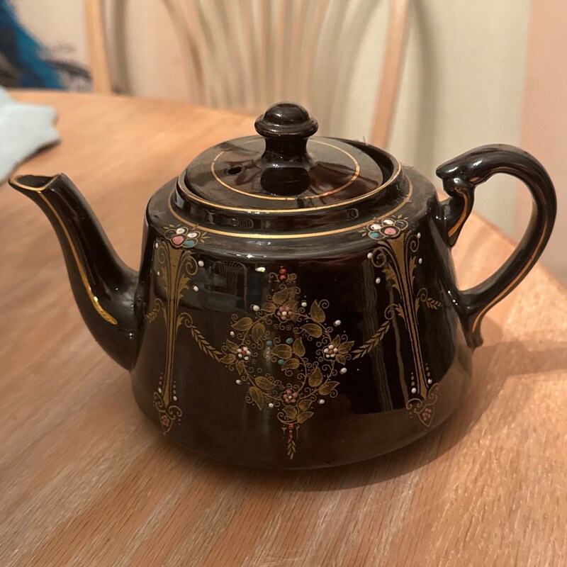 English Tea Pot - Etsy UK