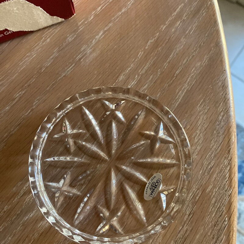 Crystal Coasters - Etsy