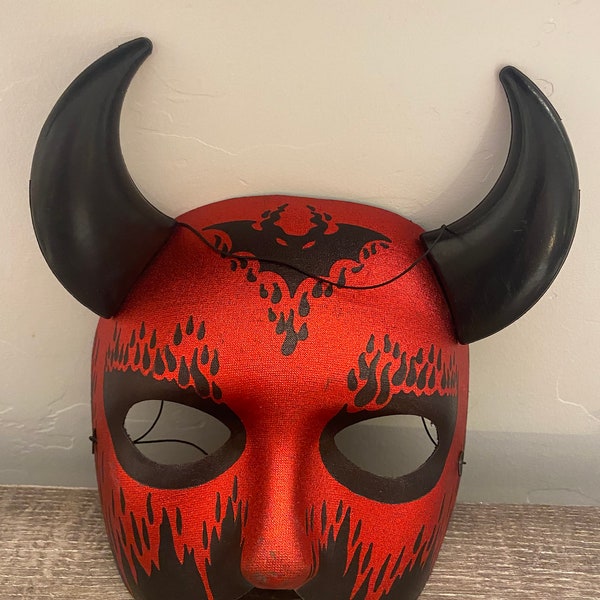 Devil Costume - Etsy Canada