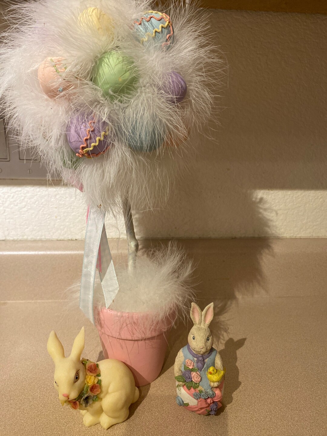 Easter Topiary Tree - Etsy