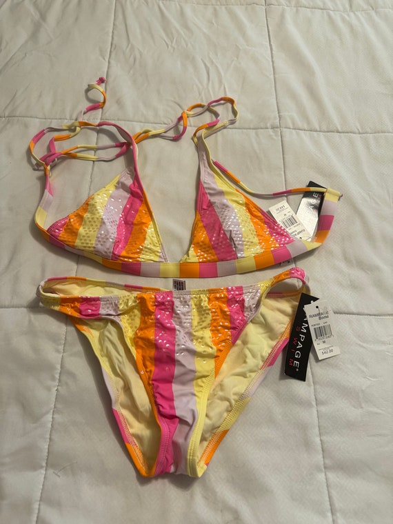 New Pink Bikini Gem