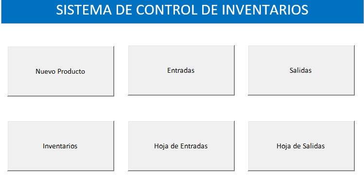 Inventory Control System In Excel Inventory Management In Excel With Vba Etsy
