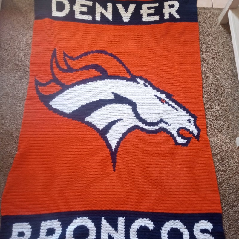 Broncos Crochet - Etsy
