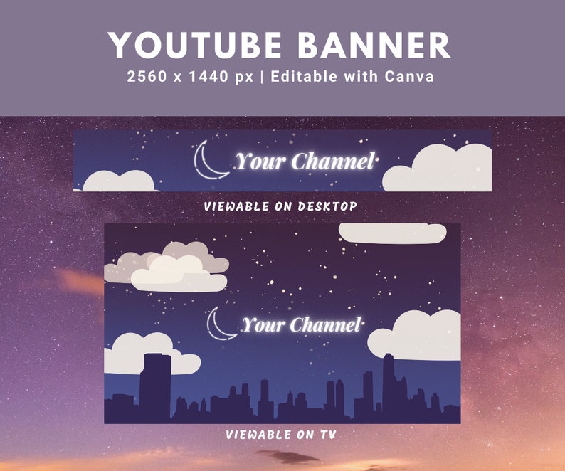 Youtube Channel Kit Animated Youtube Intro Animated | Etsy