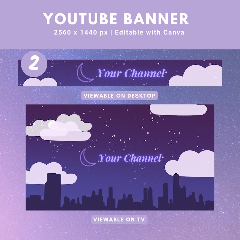 Youtube Channel Kit Animated Youtube Intro and Outro - Etsy