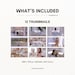 Purple Cloudy Sky Youtube Branding Kit, Animated Youtube Intro & Outro ...