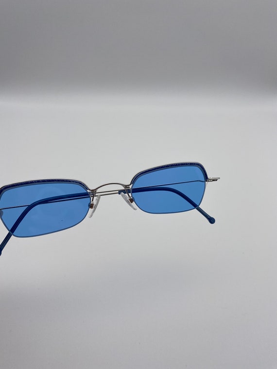 Flair 450 C 030 Vintage 90's Titanium Unique Semi Rim… - Gem