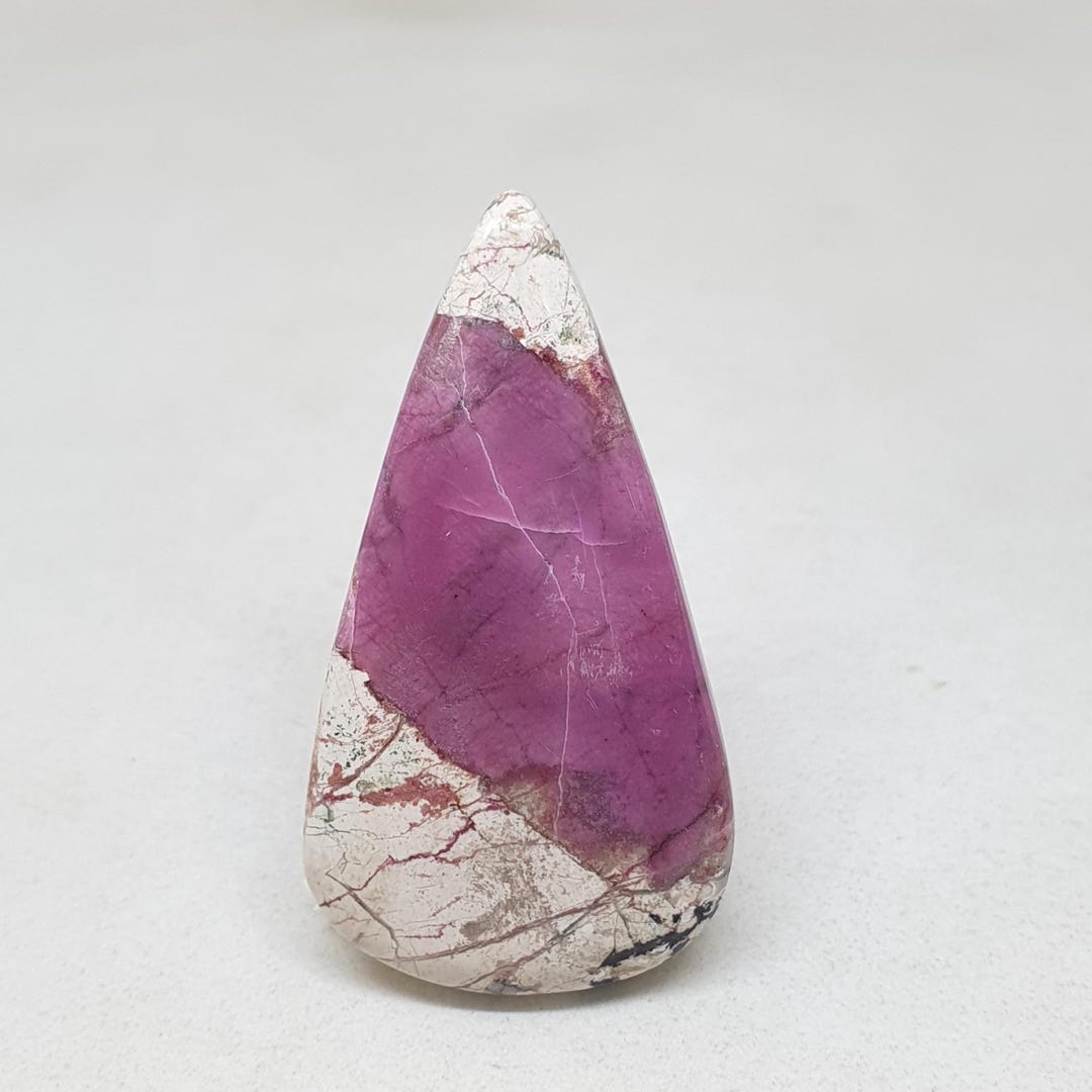 Pink Cobalt Calcite Palm Stone, Choose Your Crystal, Cobaltoan Calcite ...