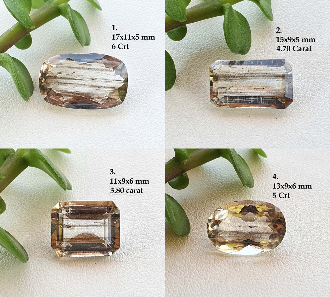 Natural Scapolite Cut Stone Beautiful Scapolite Gemstone Scapolite for ...