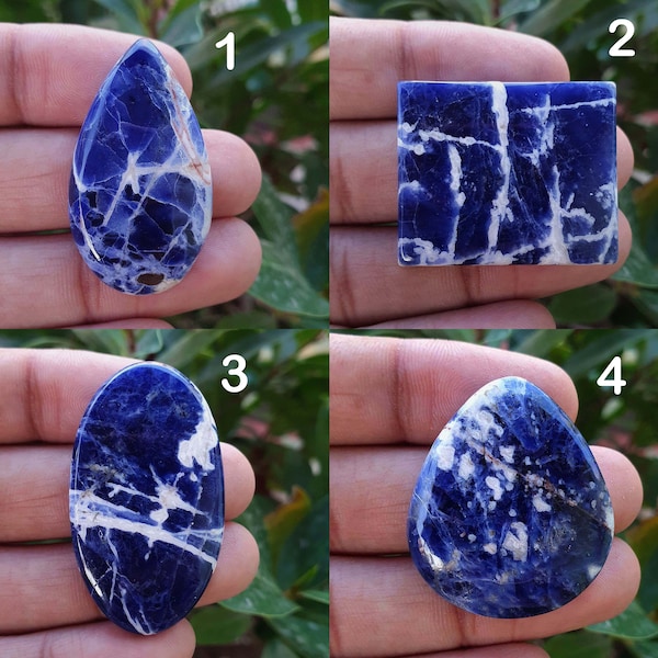 Blue Sodalite - Etsy