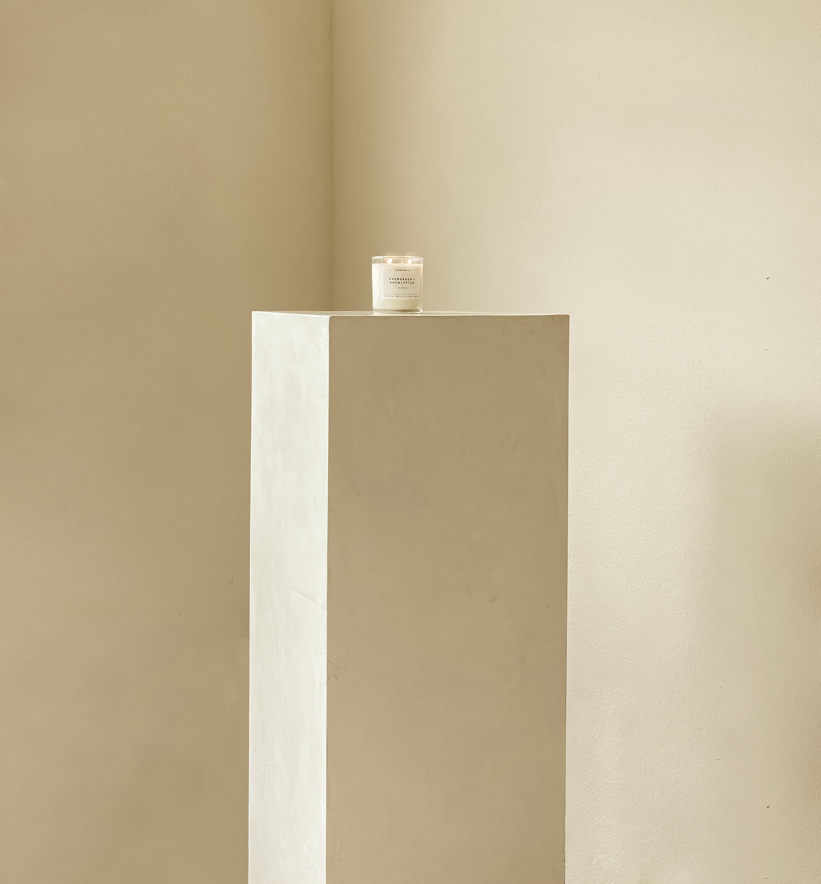 Custom Venetian Plaster Pedestal - Etsy
