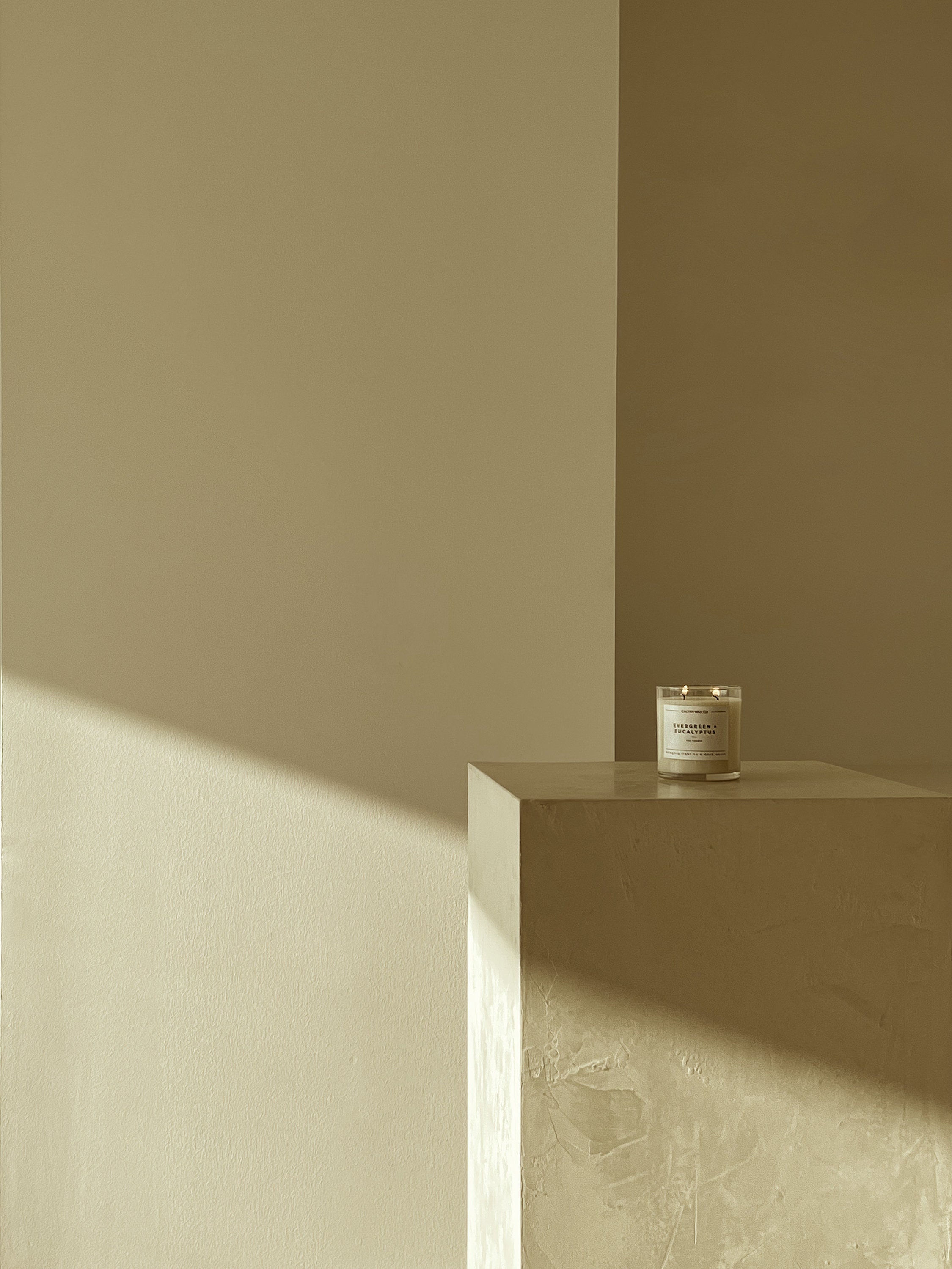 Custom Venetian Plaster Pedestal - Etsy