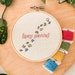 Heartstopper Hand Embroidery Pattern, Tv Show Inspired Embroidery, Gay ...