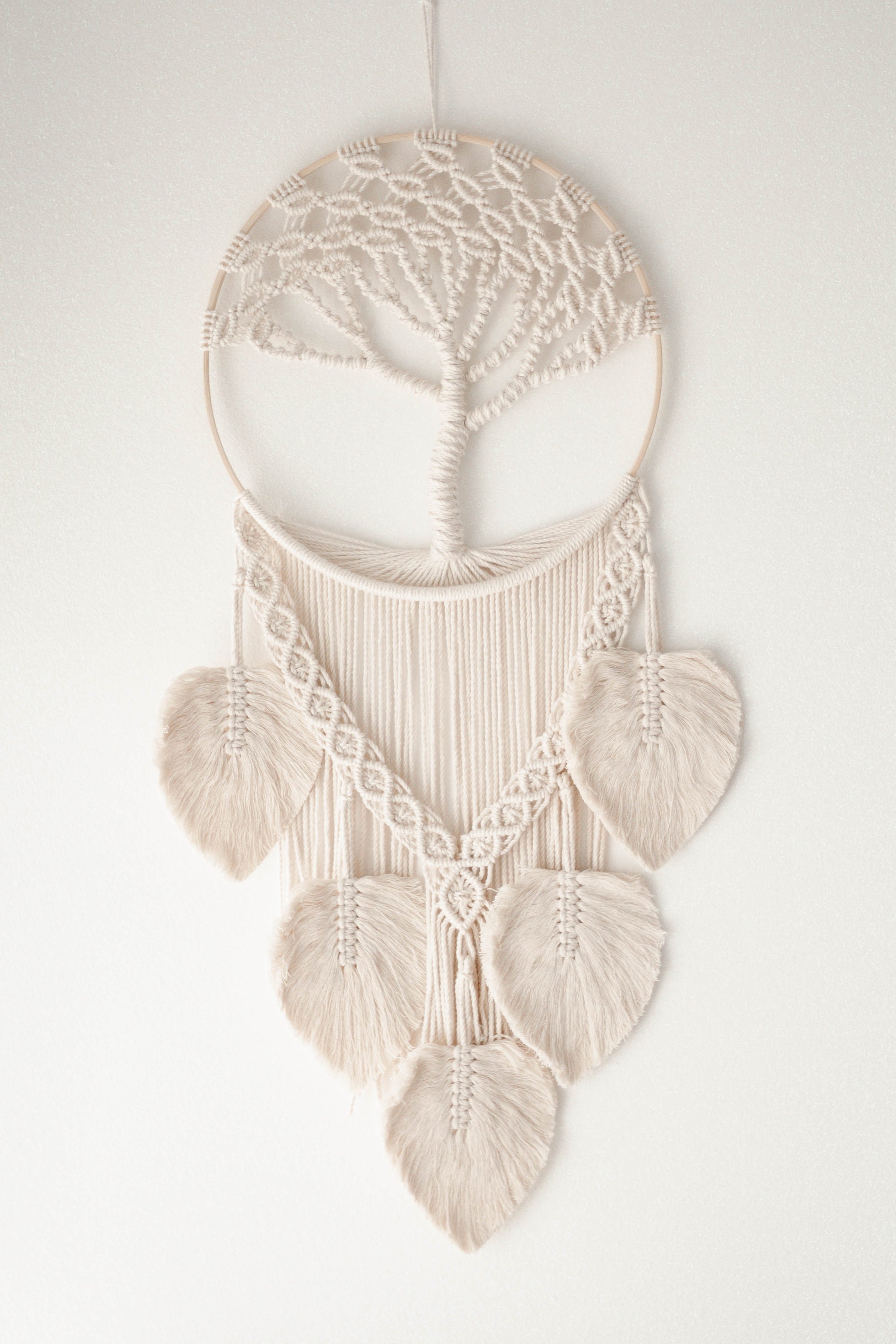 Tree of Life Macrame Wall Art Decor Large Wall Hanging - Etsy