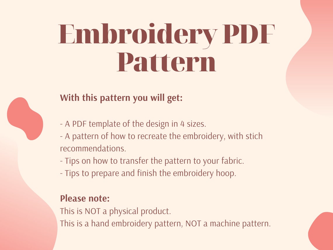 Heartstopper Hand Embroidery Pattern, Tv Show Inspired Embroidery, Gay ...