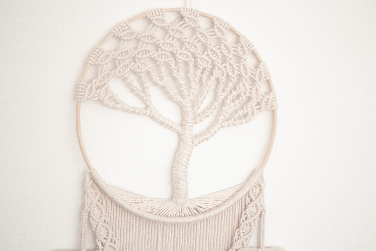 Tree of Life Macrame Wall Art Decor Large Wall Hanging - Etsy