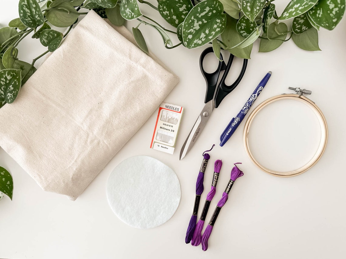 Heartstopper Hand Embroidery Pattern, Tv Show Inspired Embroidery, Gay ...