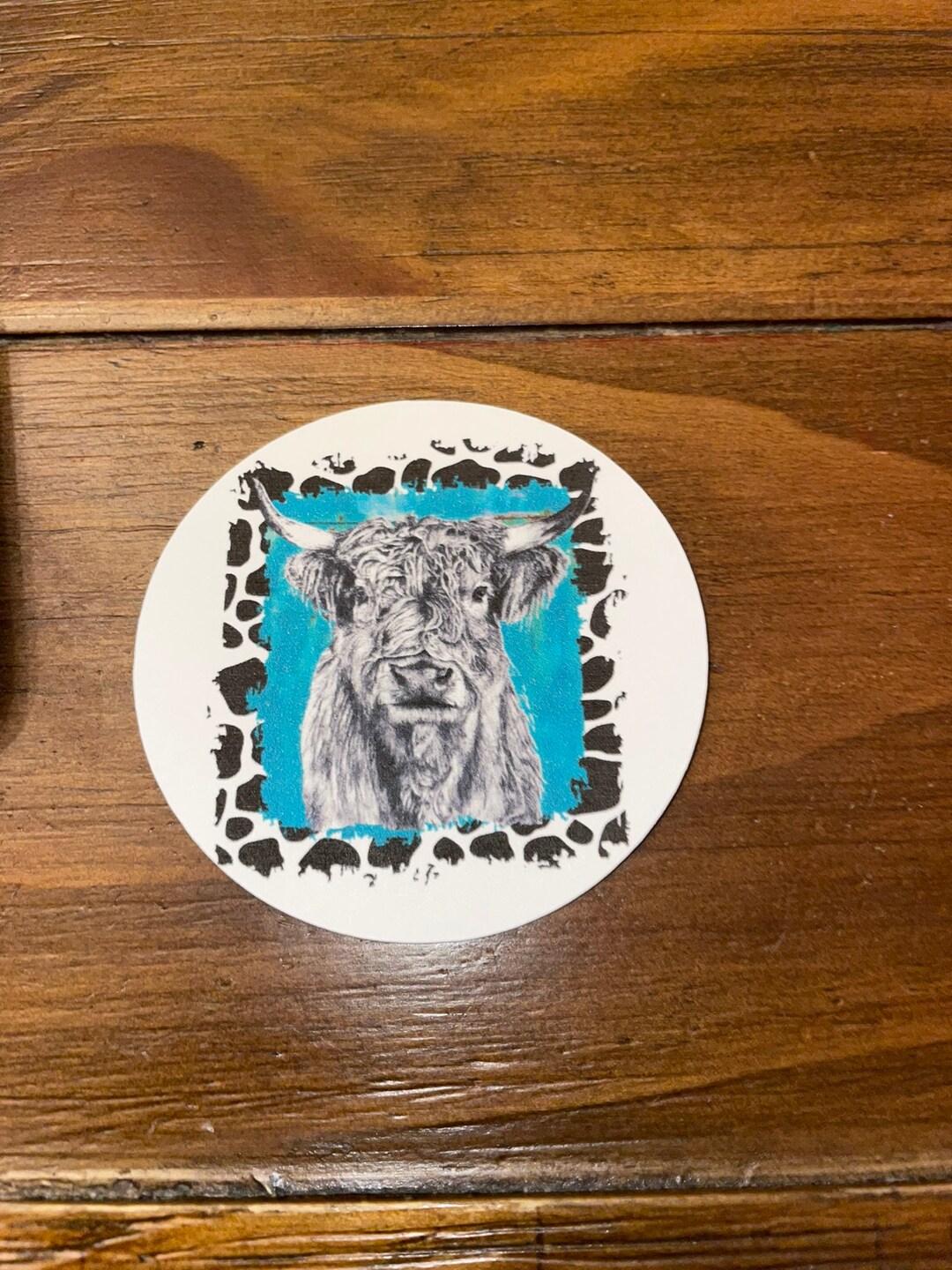 Western Cardstock - Etsy