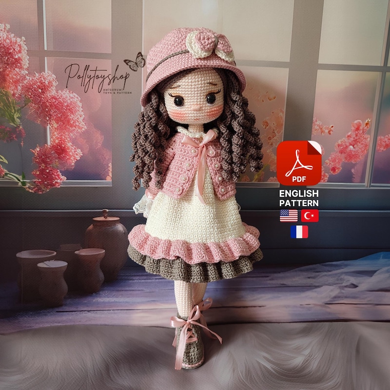 Telegraph Sofia E Candydoll Model - Etsy Canada