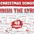 Christmas Song Hum That Tune Game Christmas Carol Game Printable ...