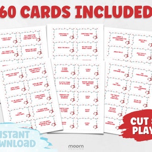 Christmas Song Hum That Tune Game | Christmas Carol Game Printable ...