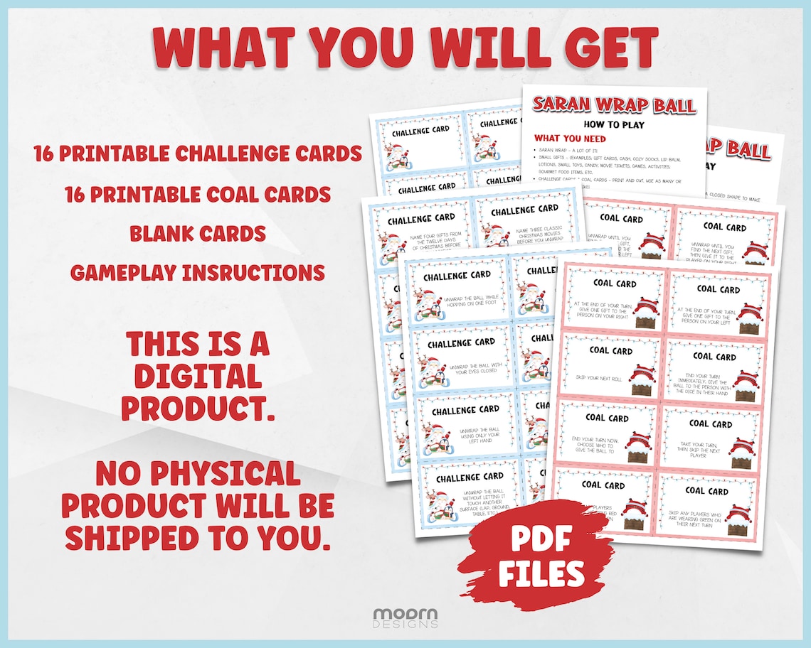 Saran Wrap Game Saran Wrap Ball Game Saran Wrap Challenge - Etsy