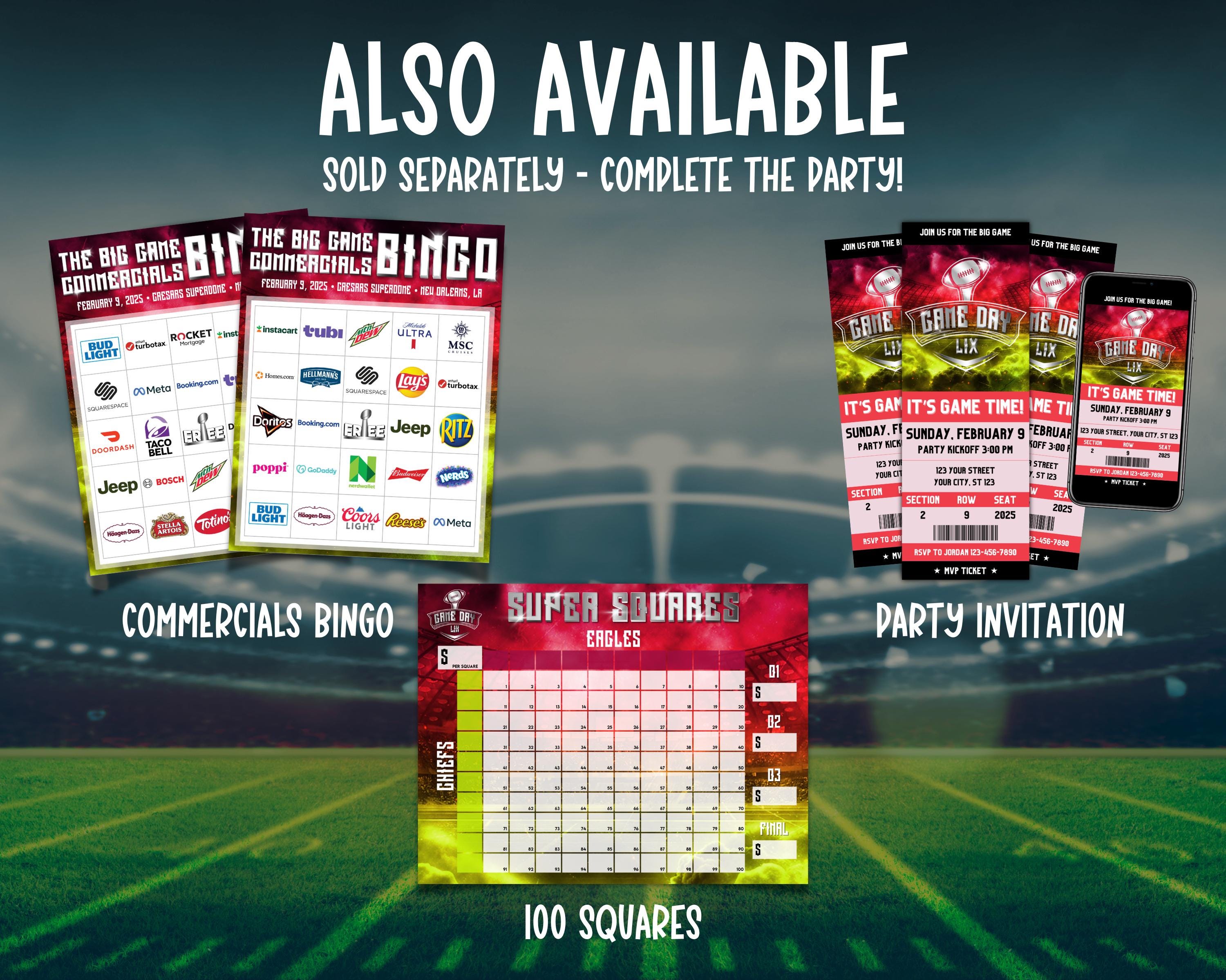 Big Game Predictions, Super Football Bowl Predictions, Football ...
