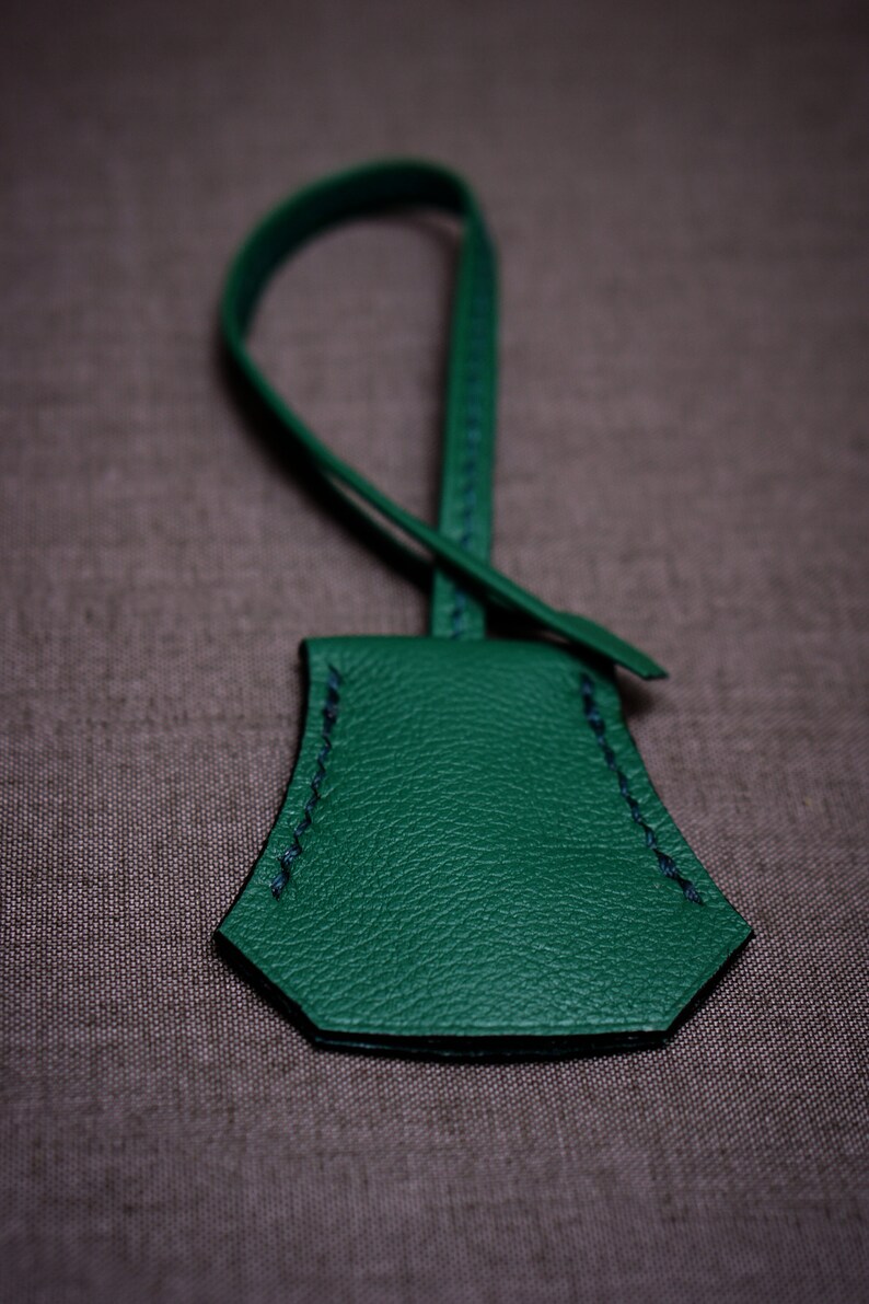 Small Clochette for Bag/leather Clochette for Bag / Luxury Bag ...