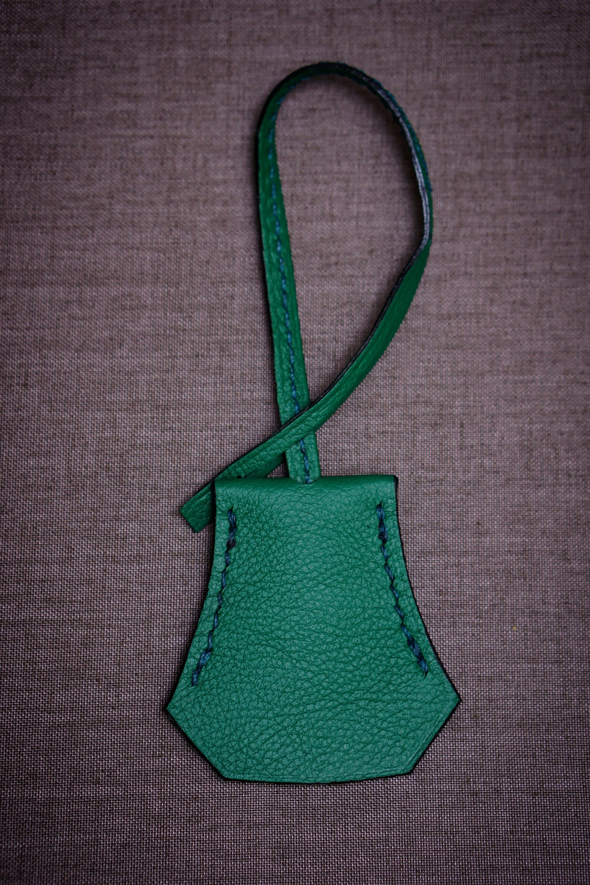 Small Clochette for Bag/leather Clochette for Bag / Luxury Bag ...