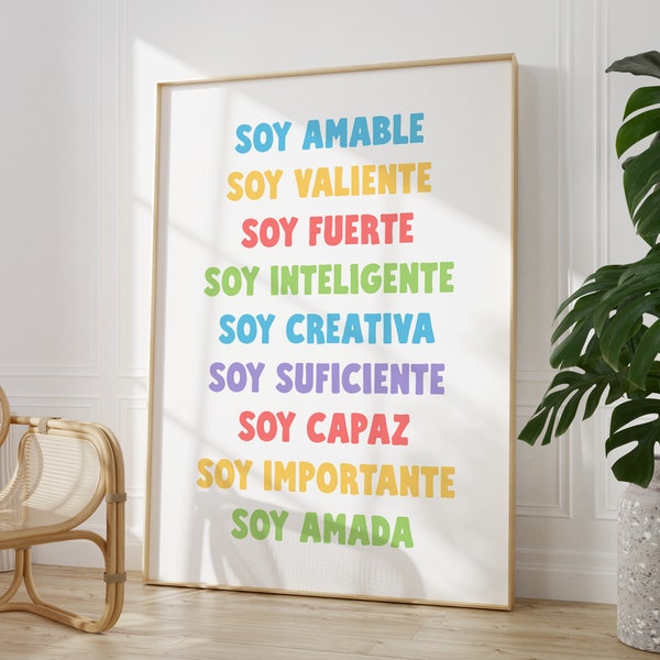 Spain Printable Wall Art - Etsy