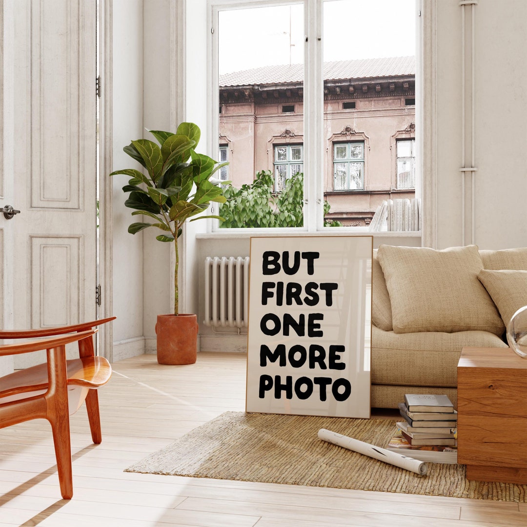 Photographer Print, Printable Funny Photographer Quote Wall Art ...