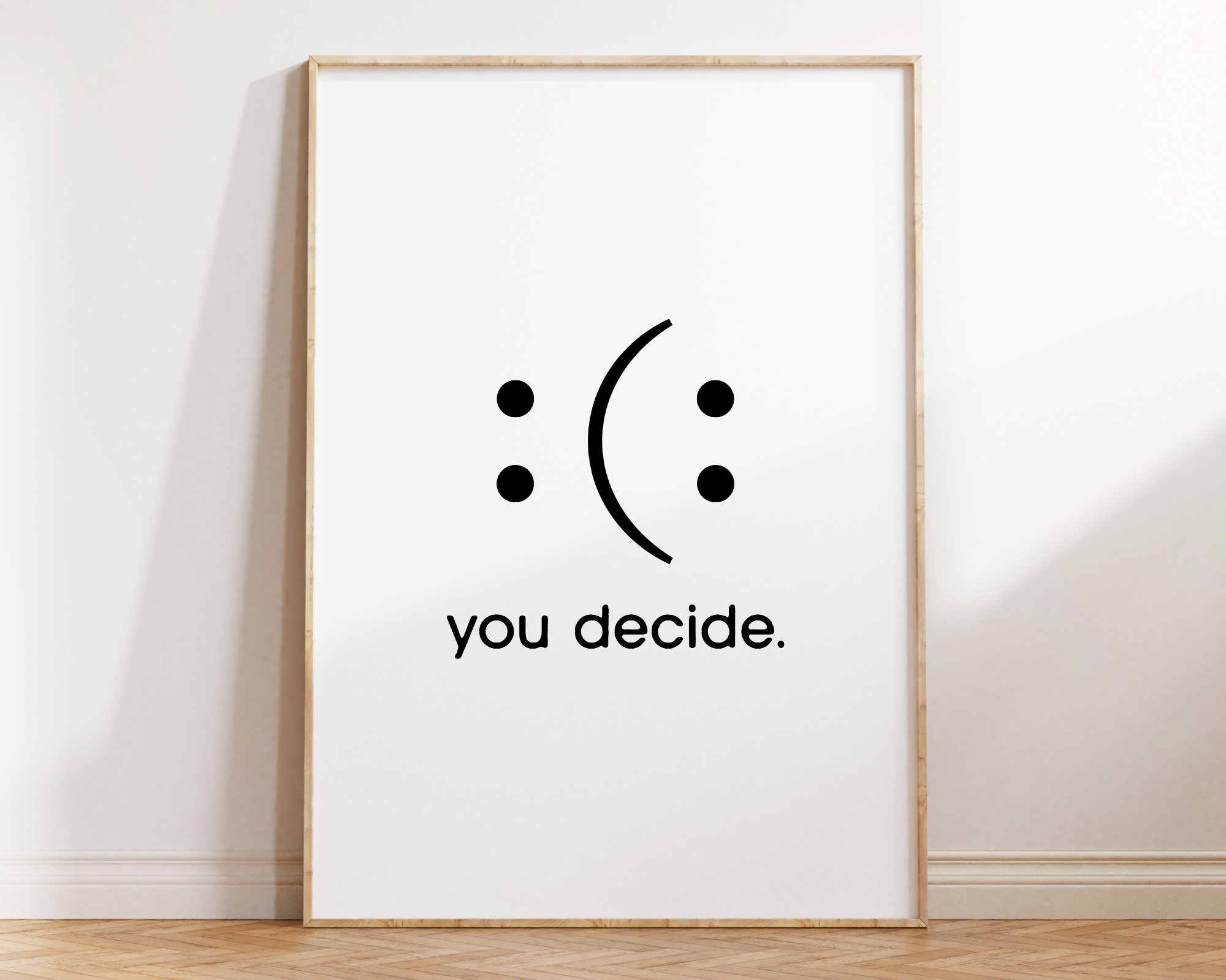 You Decide Quotes