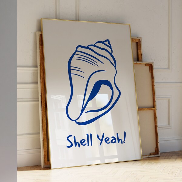 Seashell Decor - Etsy