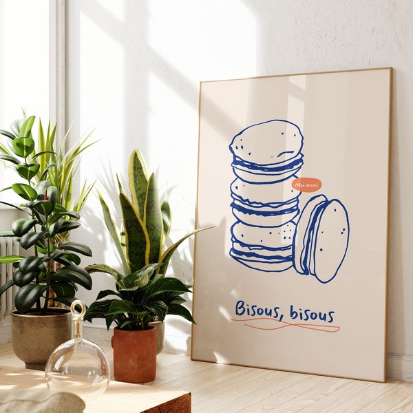 Macaron Quote - Etsy