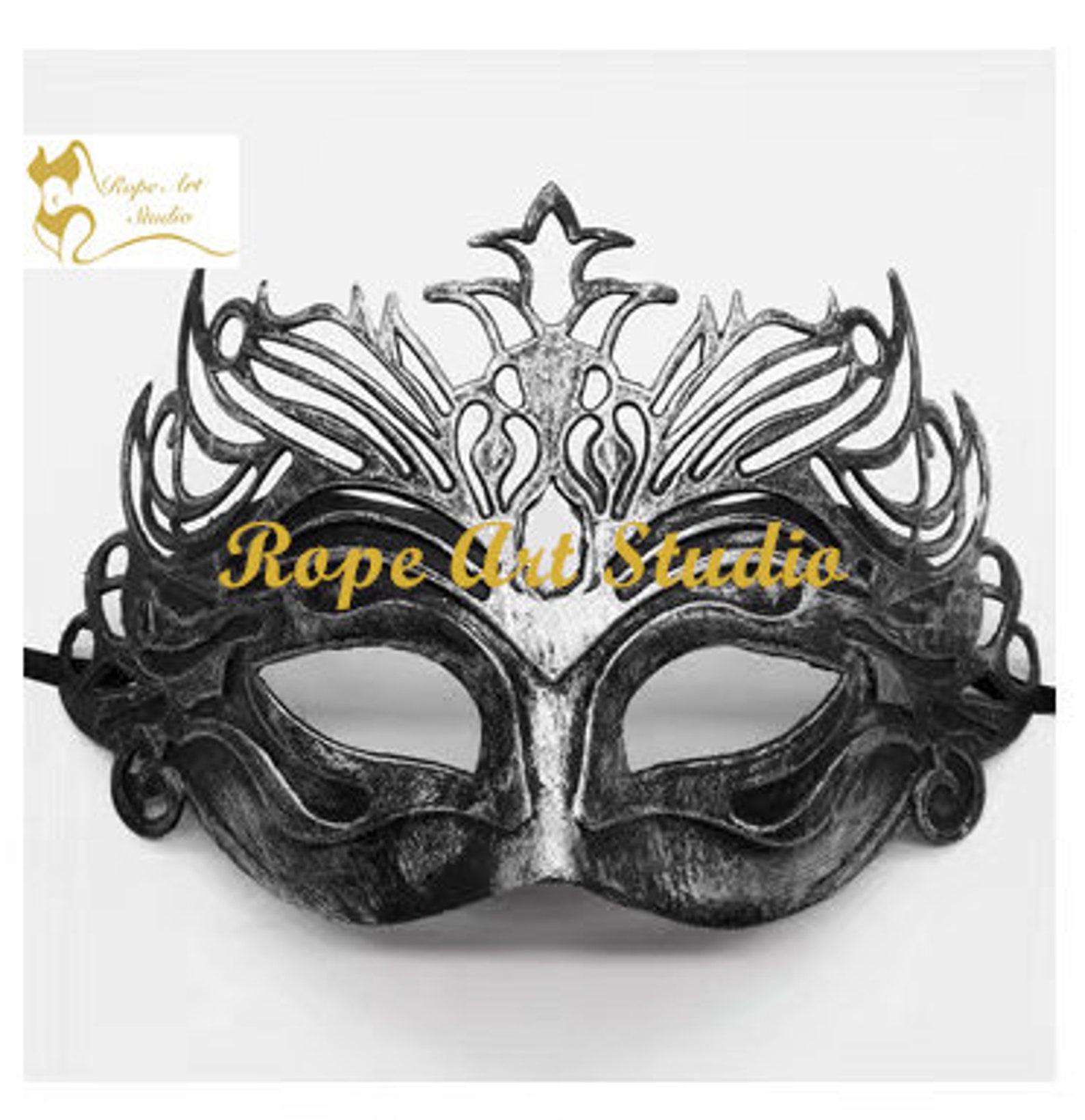 Laser-cutting Technology Design Masquerade Vintage Mask/ Wedding Masks ...