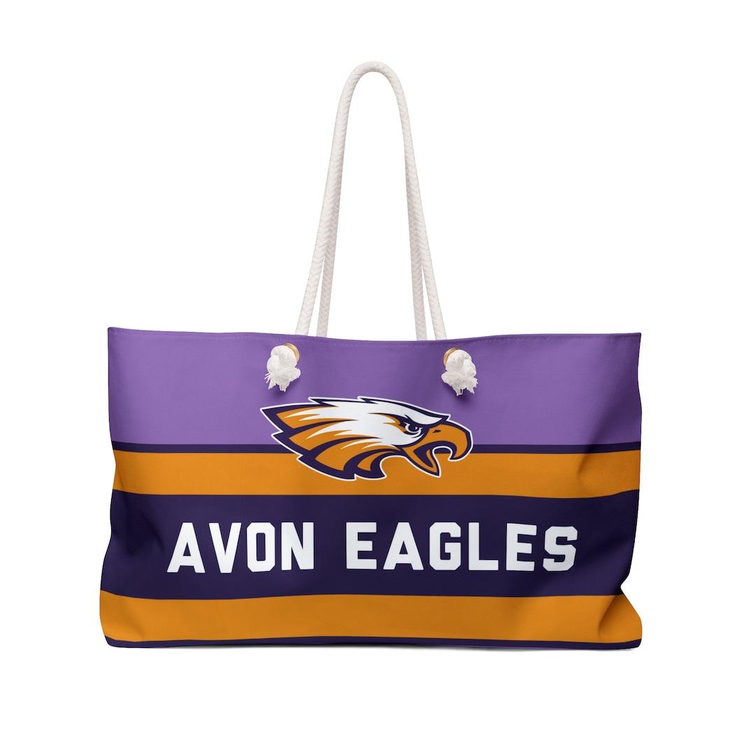 Avon Eagle Weekender Bag - Etsy