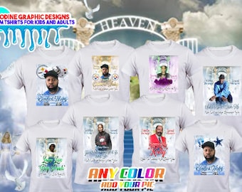 Custom Rip Shirts - Etsy