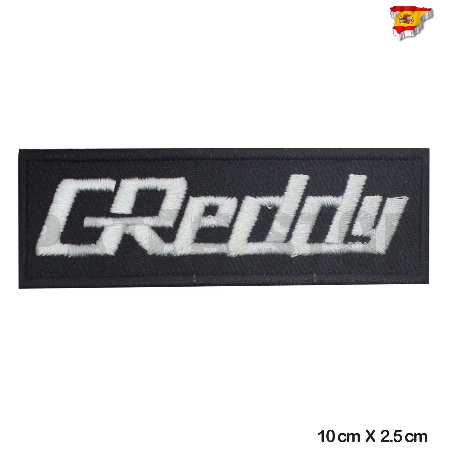 Greddy Logo
