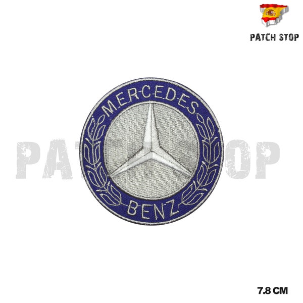 Mercedes Benz Logo - Etsy