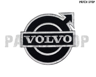Volvo Embroidery - Etsy