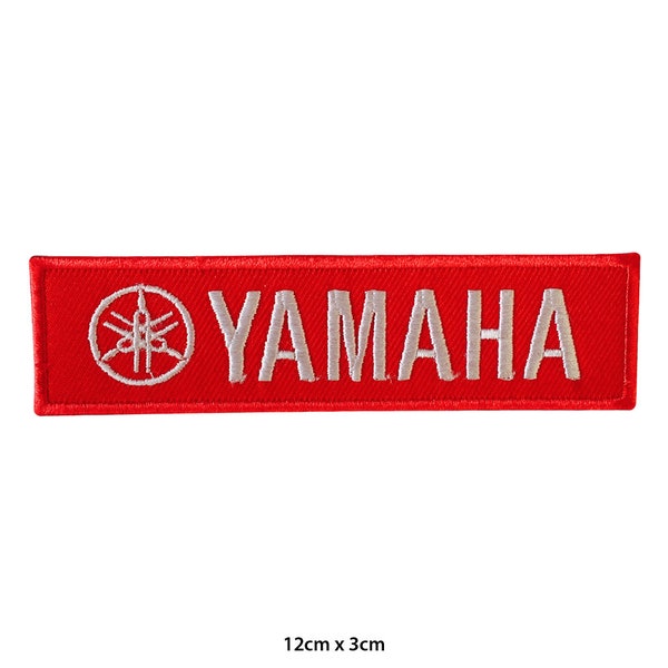 Yamaha Embroidery Logo - Etsy