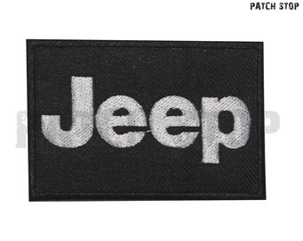 Jeep Embroidery - Etsy