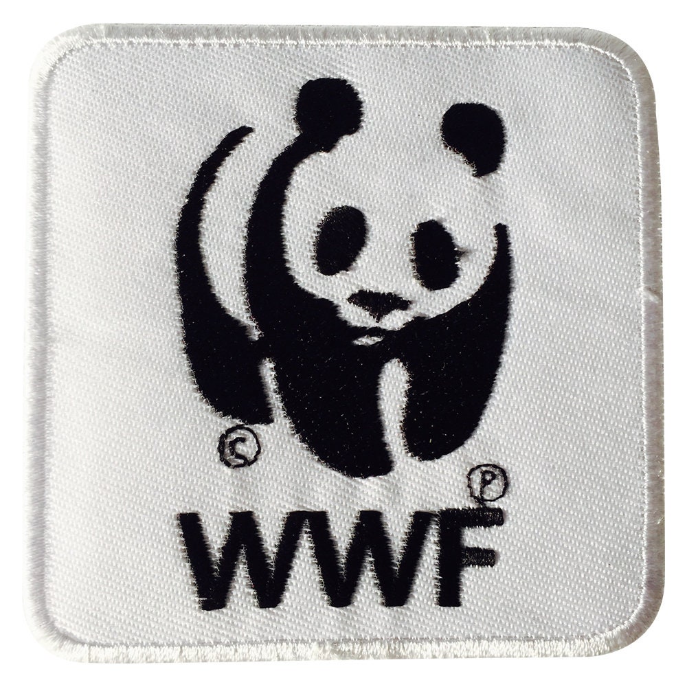 Wwf Logo Panda Wrestling