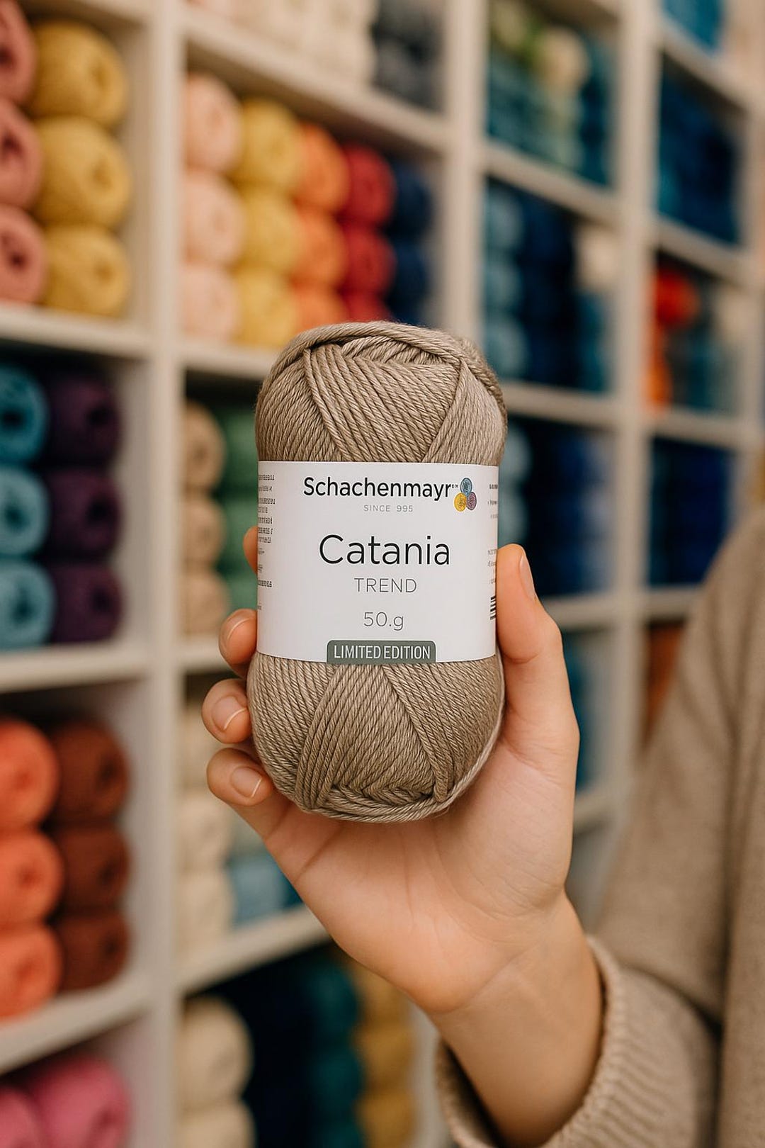 Schachenmayr Catania Cotton Yarn: 100% Mercerized Sport Weight - Etsy