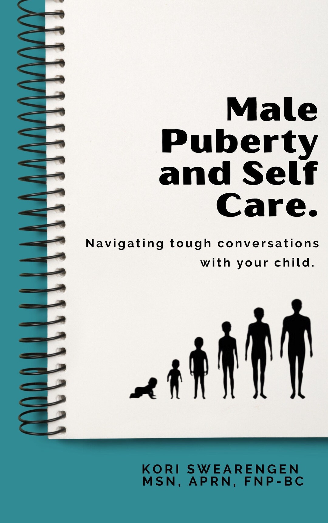 Male Puberty and Self Care - Etsy Australia